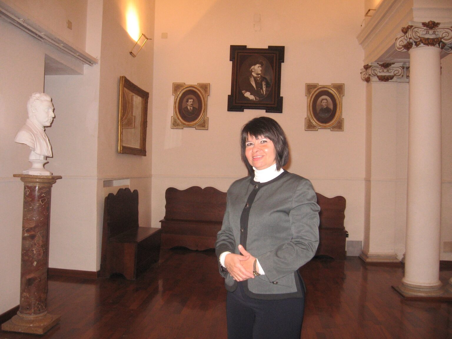 Elsa Evangelista – La Nuova Polifonia